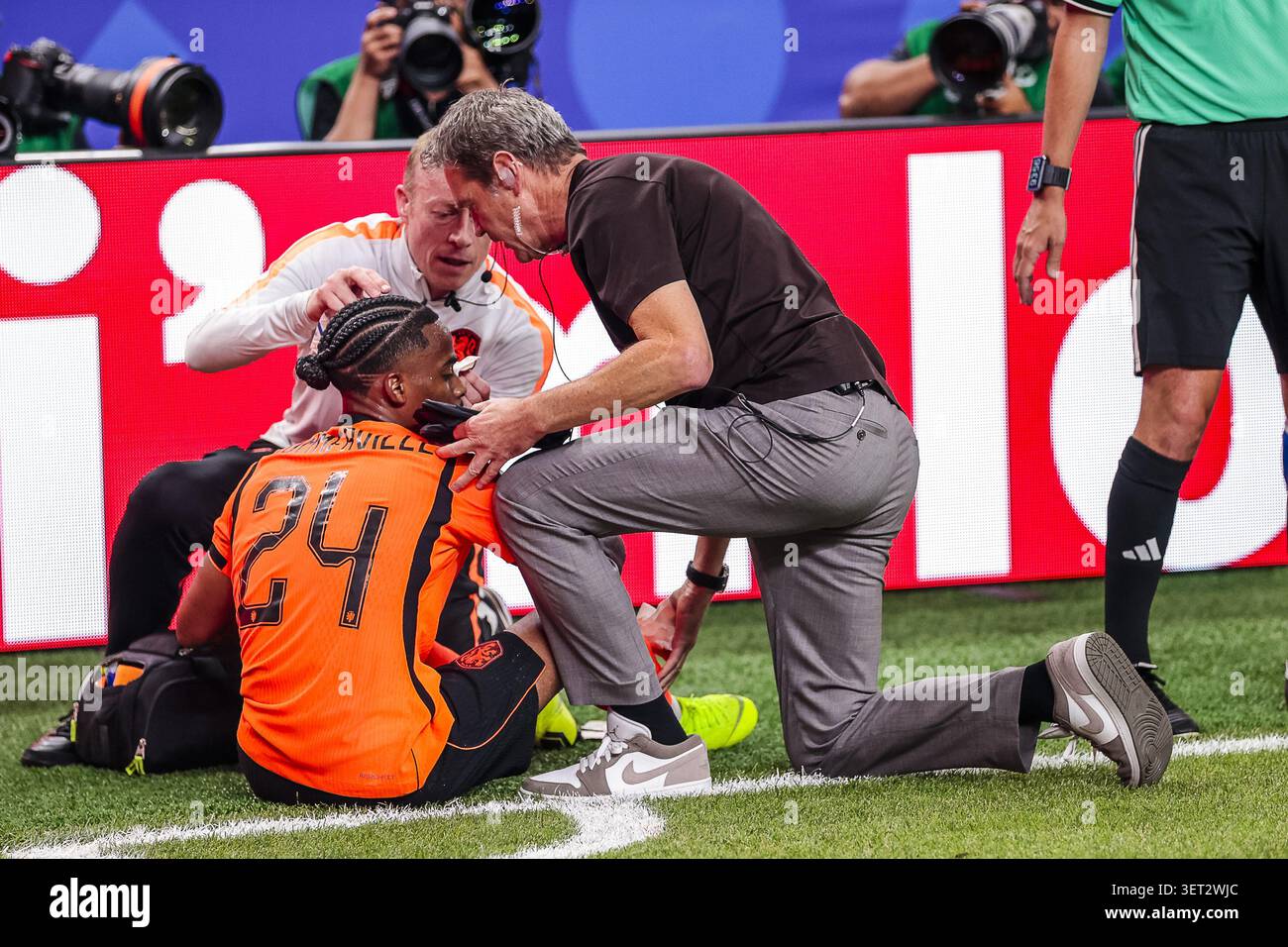 HOUSTON, 20-06-2026, Houston Stadium, Match between The Netherlands and ...