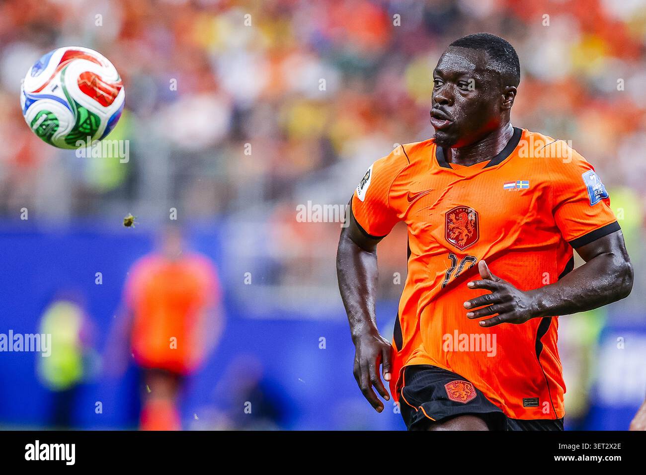 HOUSTON, 20-06-2026, Houston Stadium, Match between The Netherlands and ...