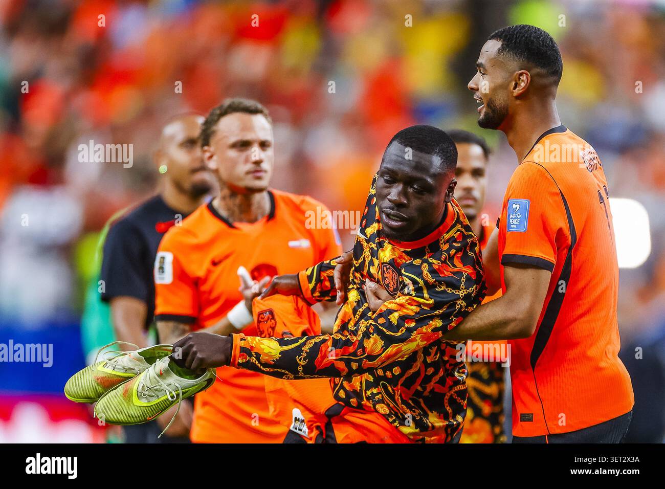 HOUSTON, 20-06-2026, Houston Stadium, Match between The Netherlands and ...