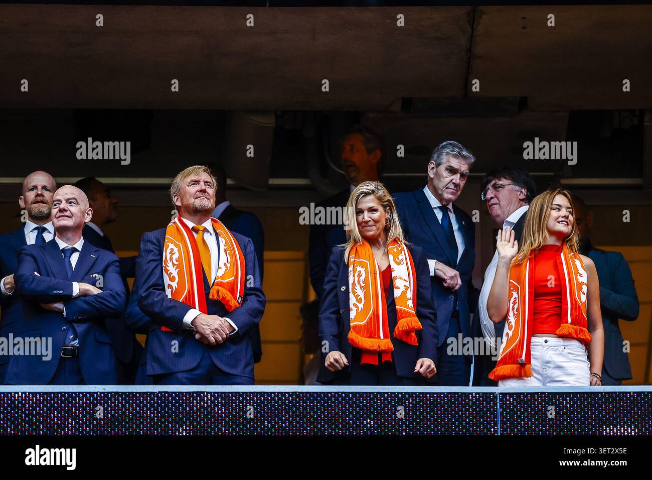HOUSTON, 20-06-2026, Houston Stadium, Match between The Netherlands and ...