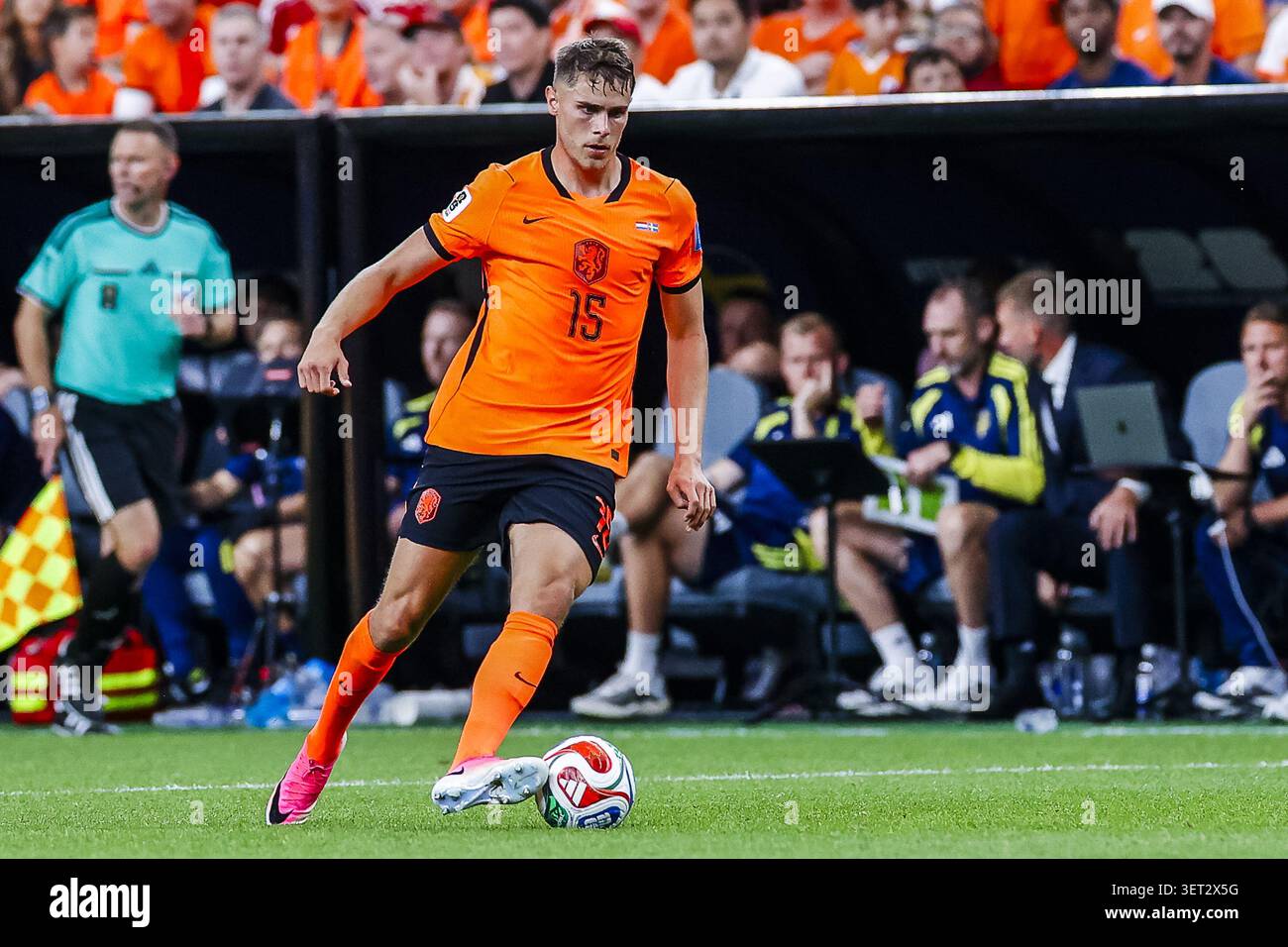 HOUSTON, 20-06-2026, Houston Stadium, Match between The Netherlands and ...