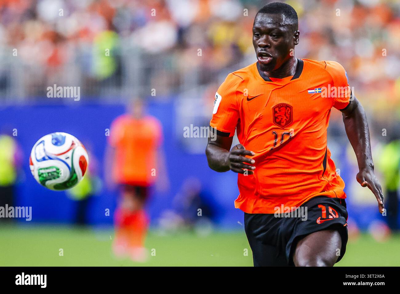 HOUSTON, 20-06-2026, Houston Stadium, Match between The Netherlands and ...