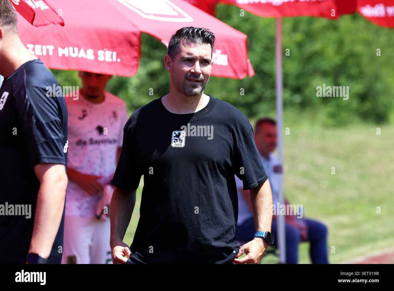 Football, Men, Season 2026/2027, VFB Forstinning - TSV Munich 1860 ...