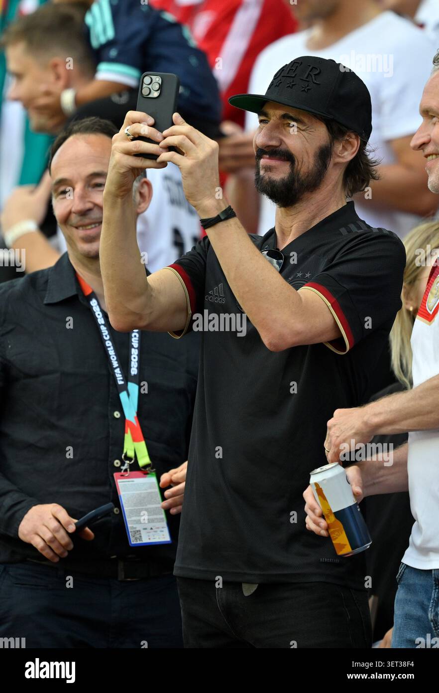 Thomas Hayo (Creative Director) Toronto, June 20, 2026, Football, FIFA ...