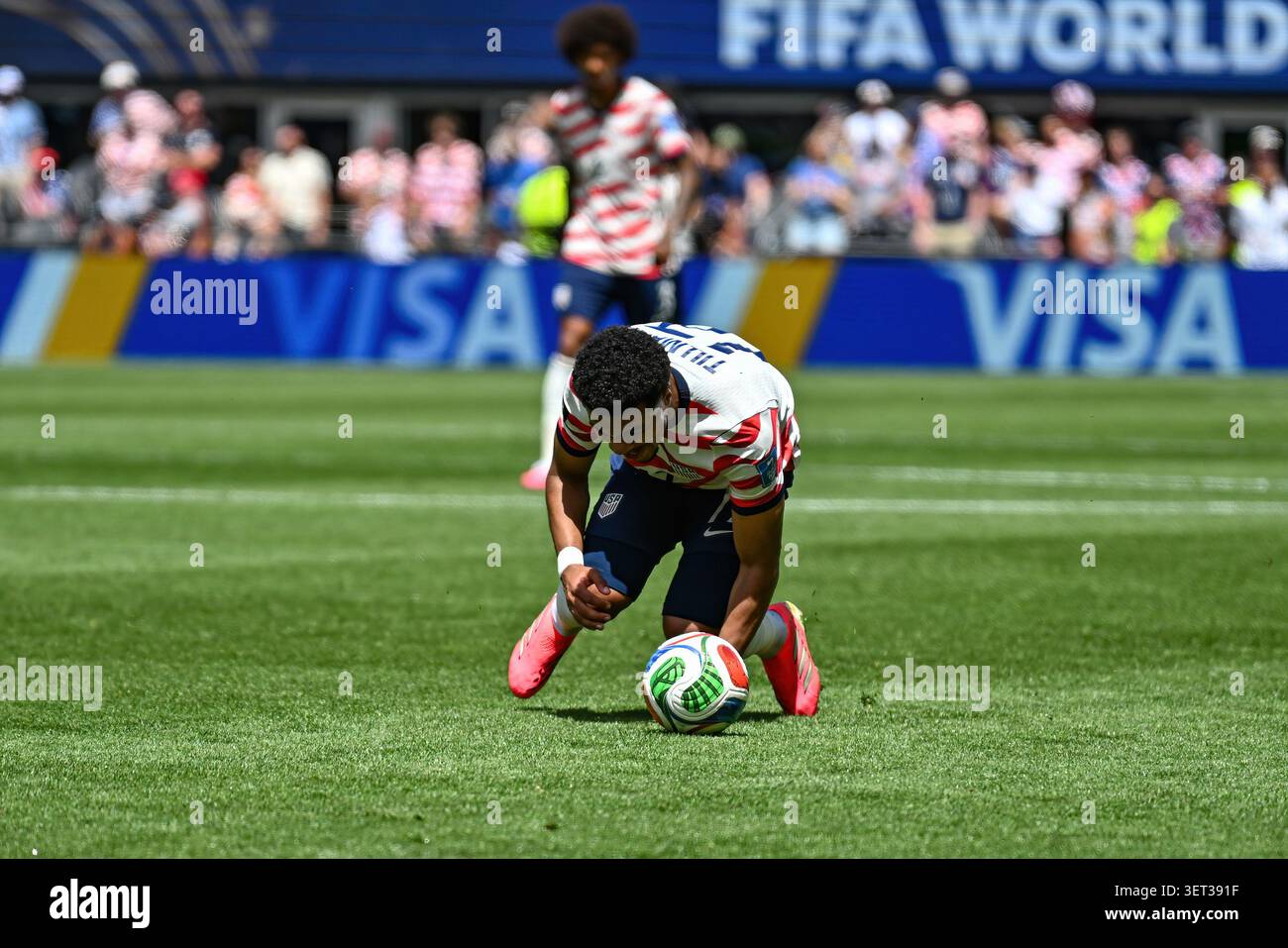 June 19, 2026: = during the FIFA World Cup soccer match between ...