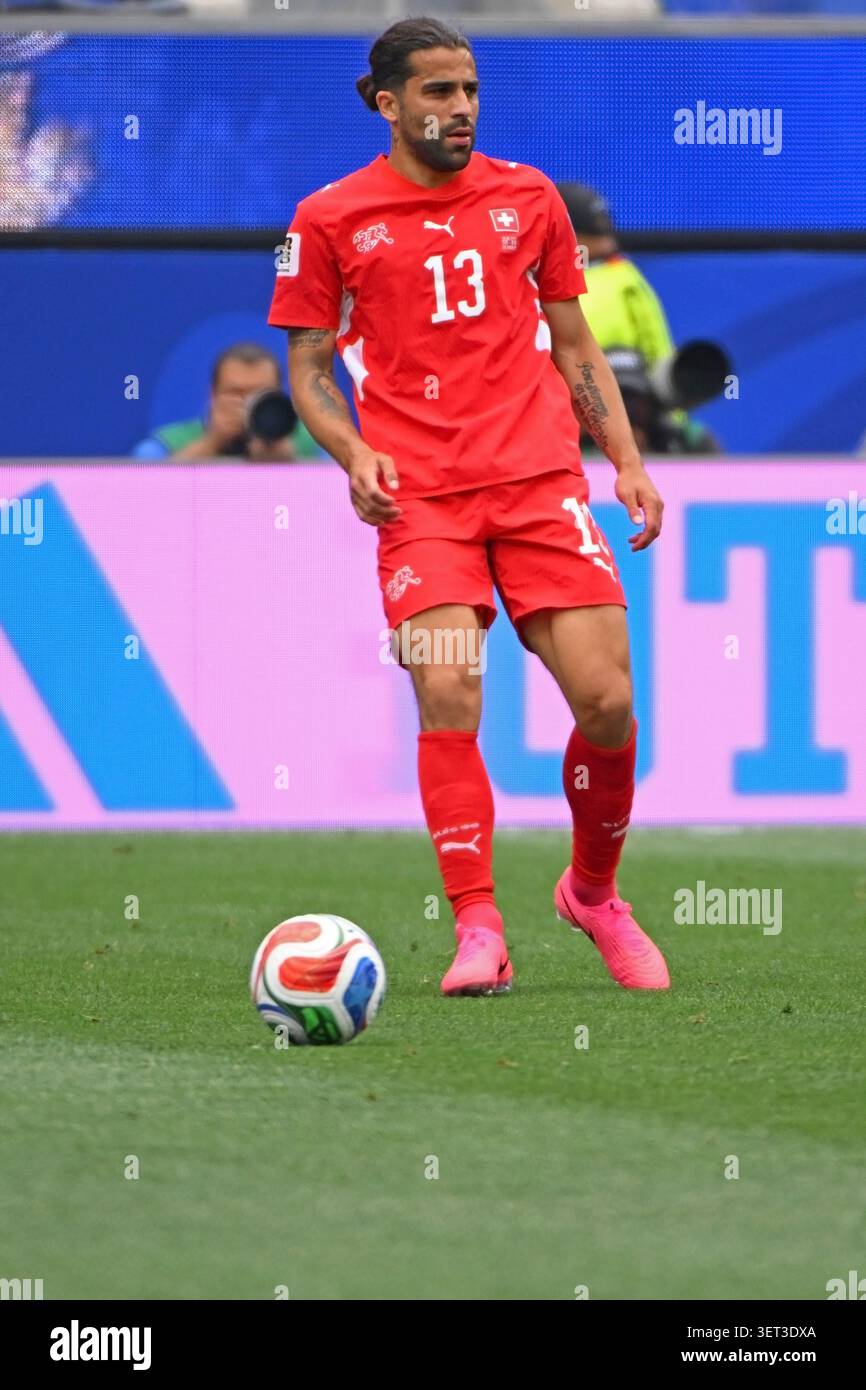 18th June 2026; SoFi Stadium, Los Angeles, California, United States of ...