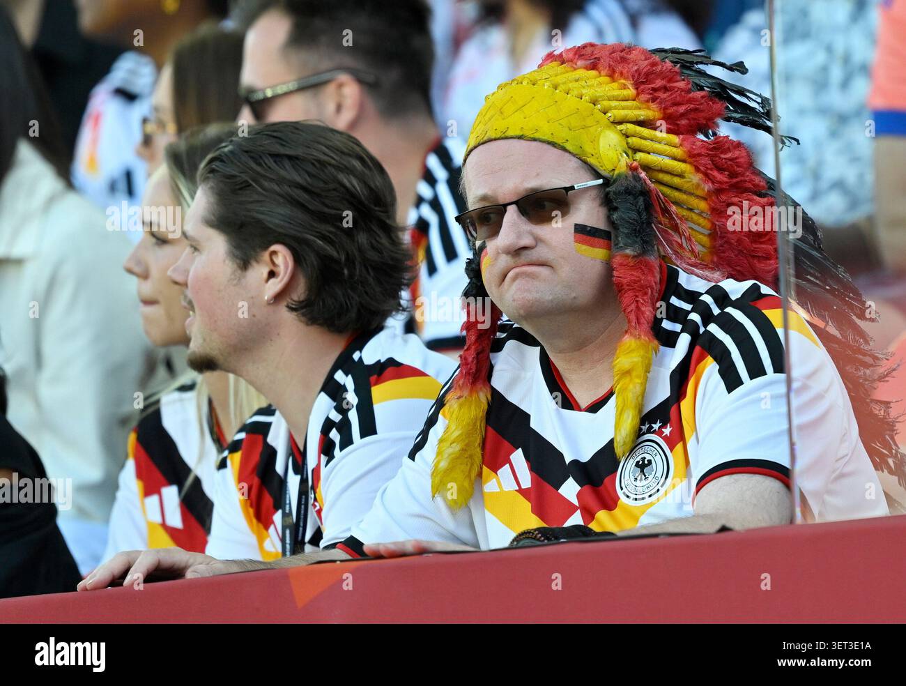 Fan Germany Toronto, June 20, 2026, Football, FIFA World Cup 2026 in ...