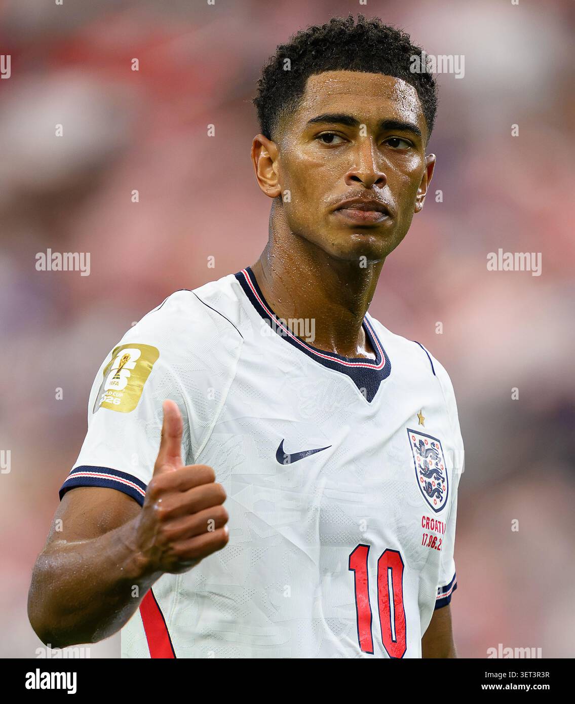 17 June 2026 - England v Croatia - Dallas Stadium - 2026 World Cup ...