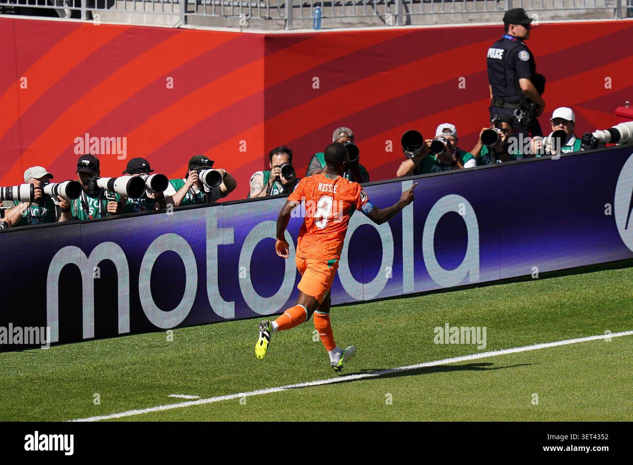 20th June 2026; Toronto Stadium, Toronto, Ontario, Canada; FIFA World ...