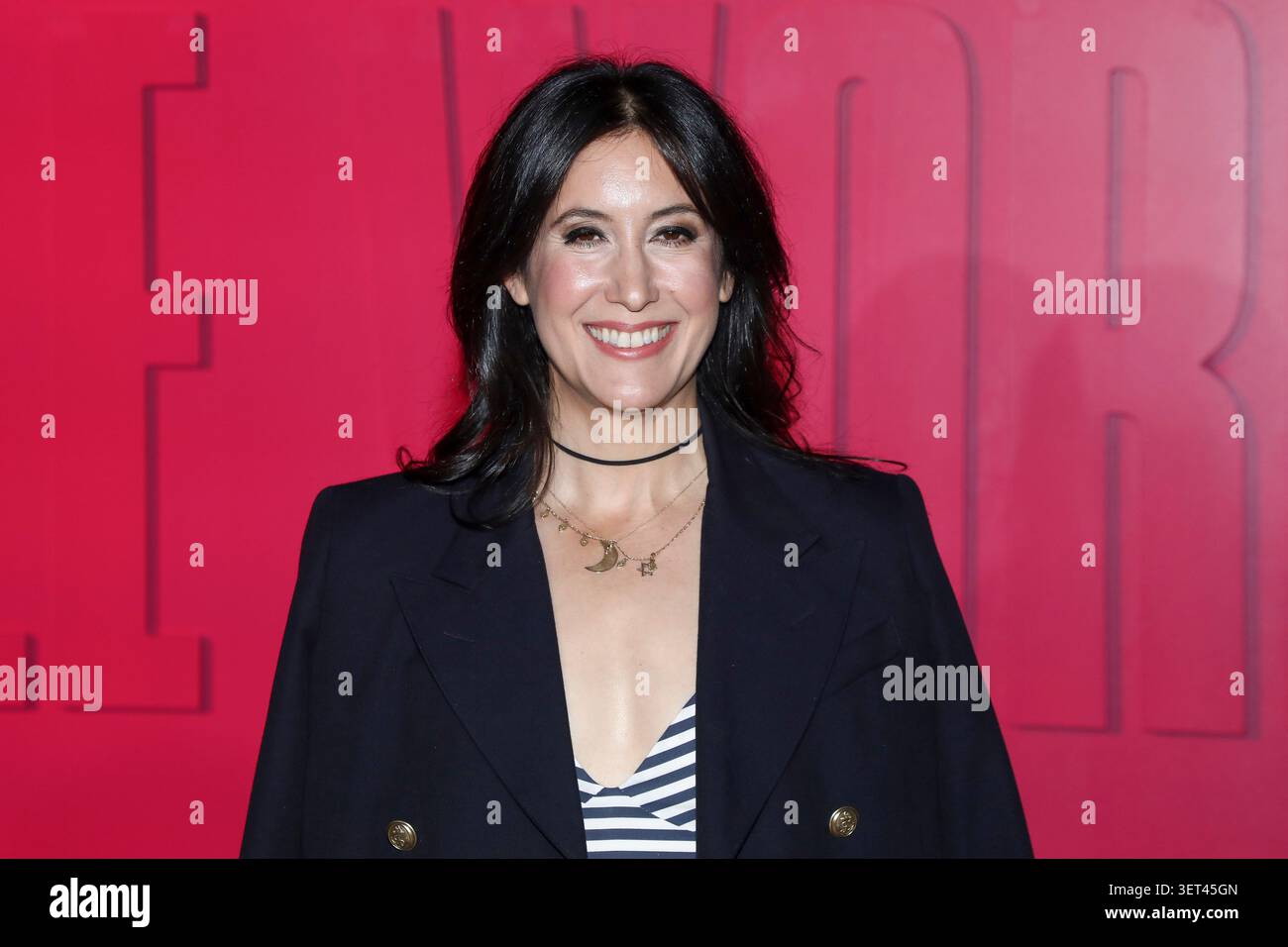 Vanessa Carlton participates in the Prime Video prequel series "Elle ...