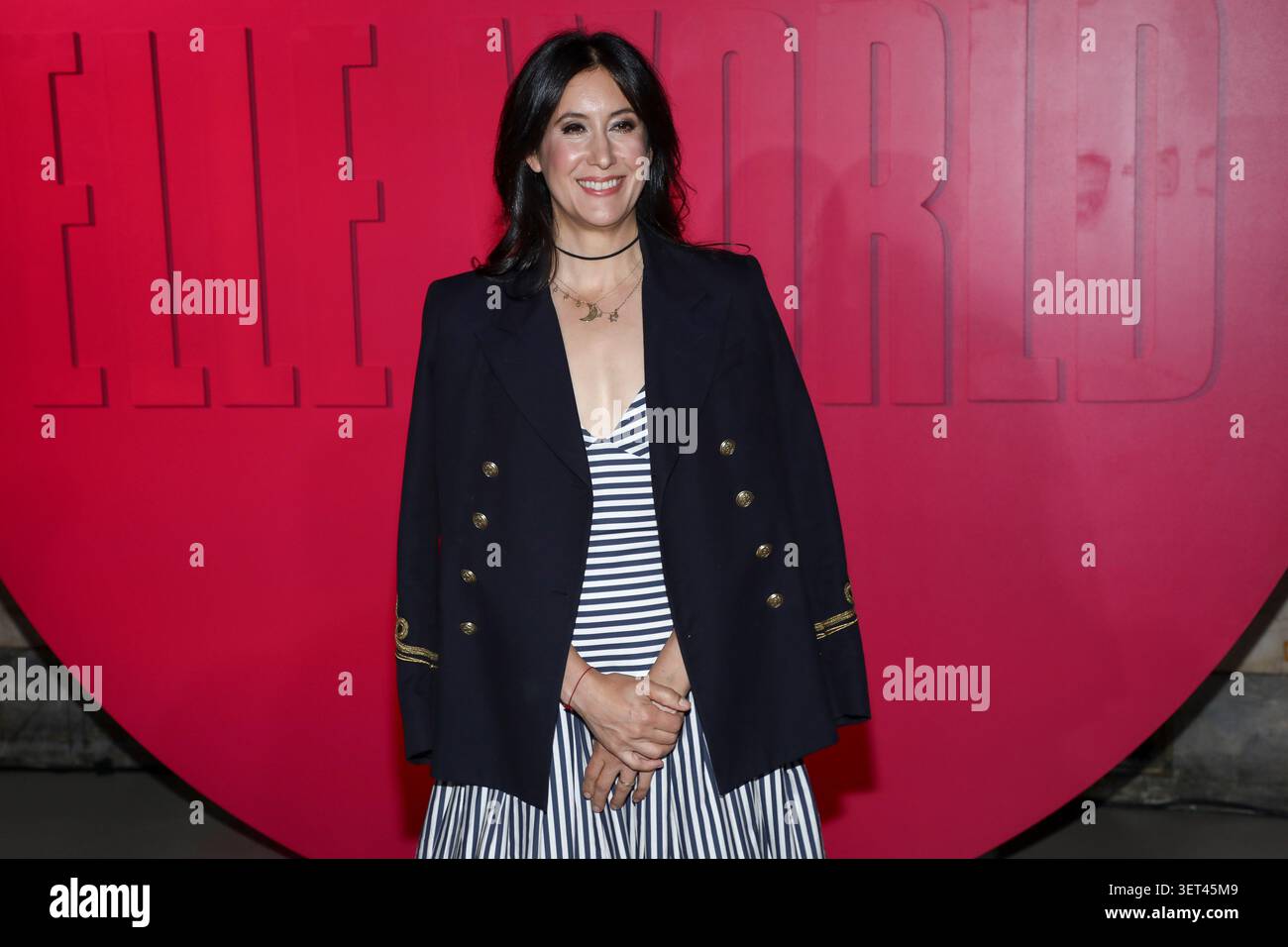 Vanessa Carlton participates in the Prime Video prequel series "Elle ...