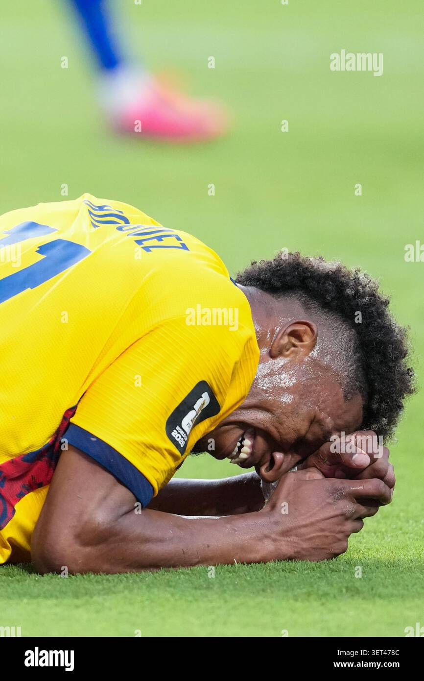 Kevin Rodriguez Of Ecuador Looks Dejected During A FIFA Men s World Cup kevin-rodriguez-of-ecuador-looks-dejected-during-a-fifa-men-s-world-cup