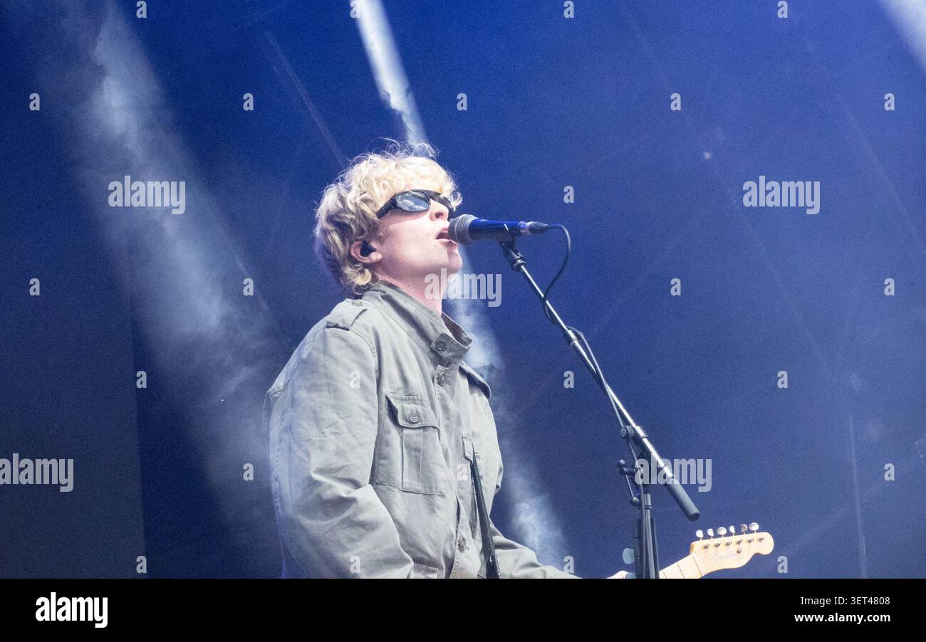 Leo at TRNSMT Glasgow Scotland, 20th June 2026 Stock Photo - Alamy
