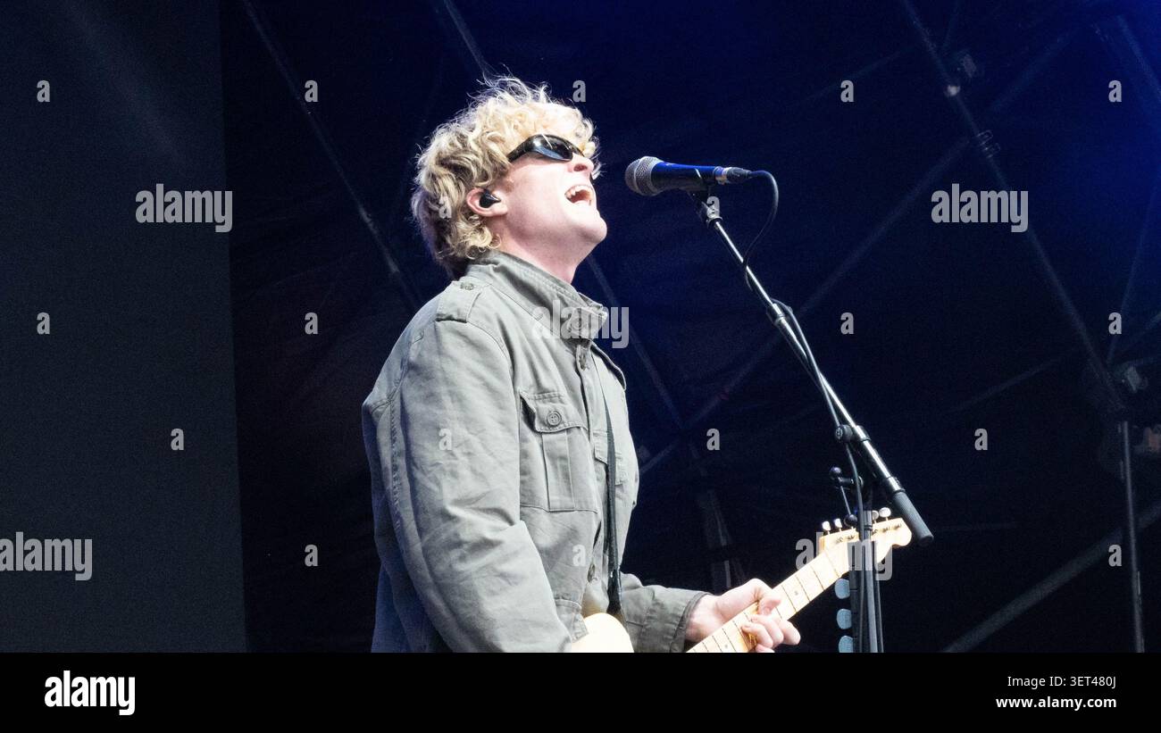 Leo at TRNSMT Glasgow Scotland, 20th June 2026 Stock Photo - Alamy