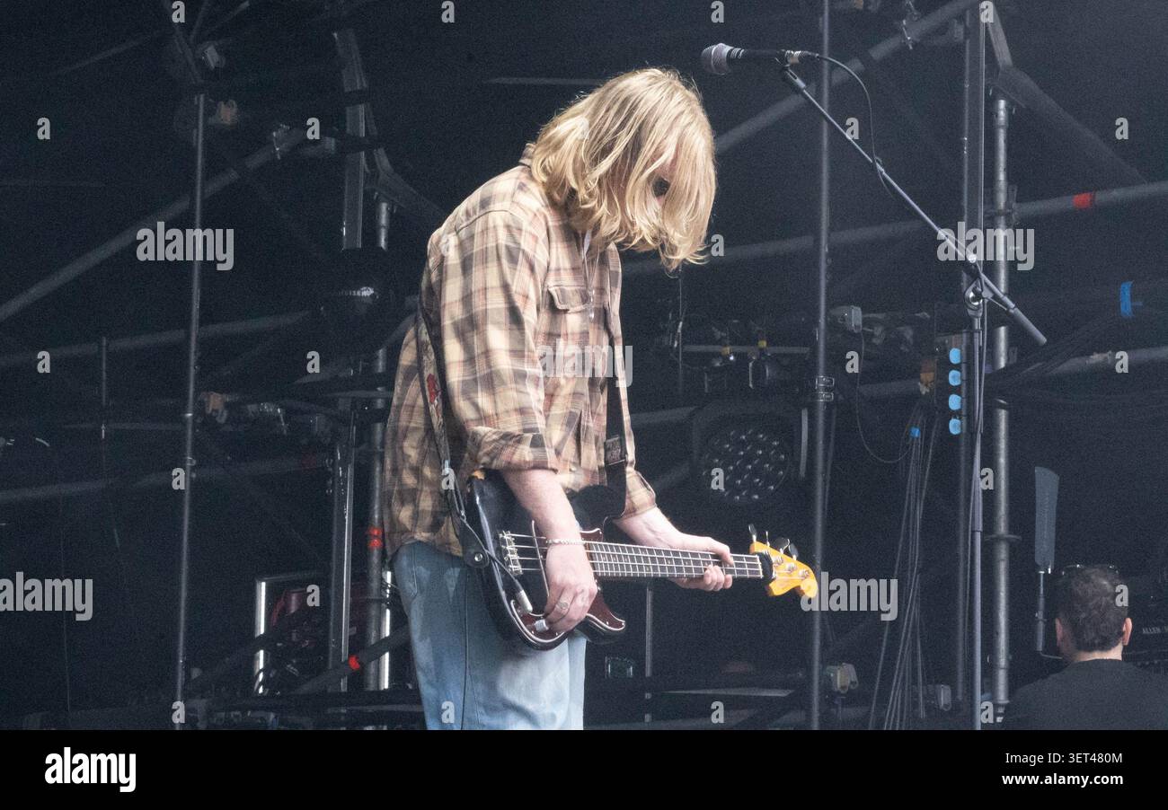 Leo at TRNSMT Glasgow Scotland, 20th June 2026 Stock Photo - Alamy