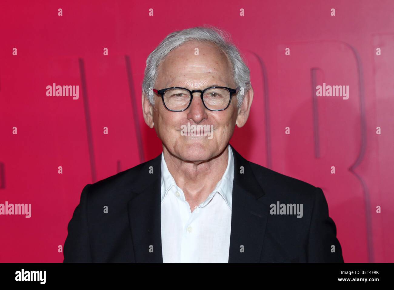 Victor Garber participates in the Prime Video prequel series "Elle ...