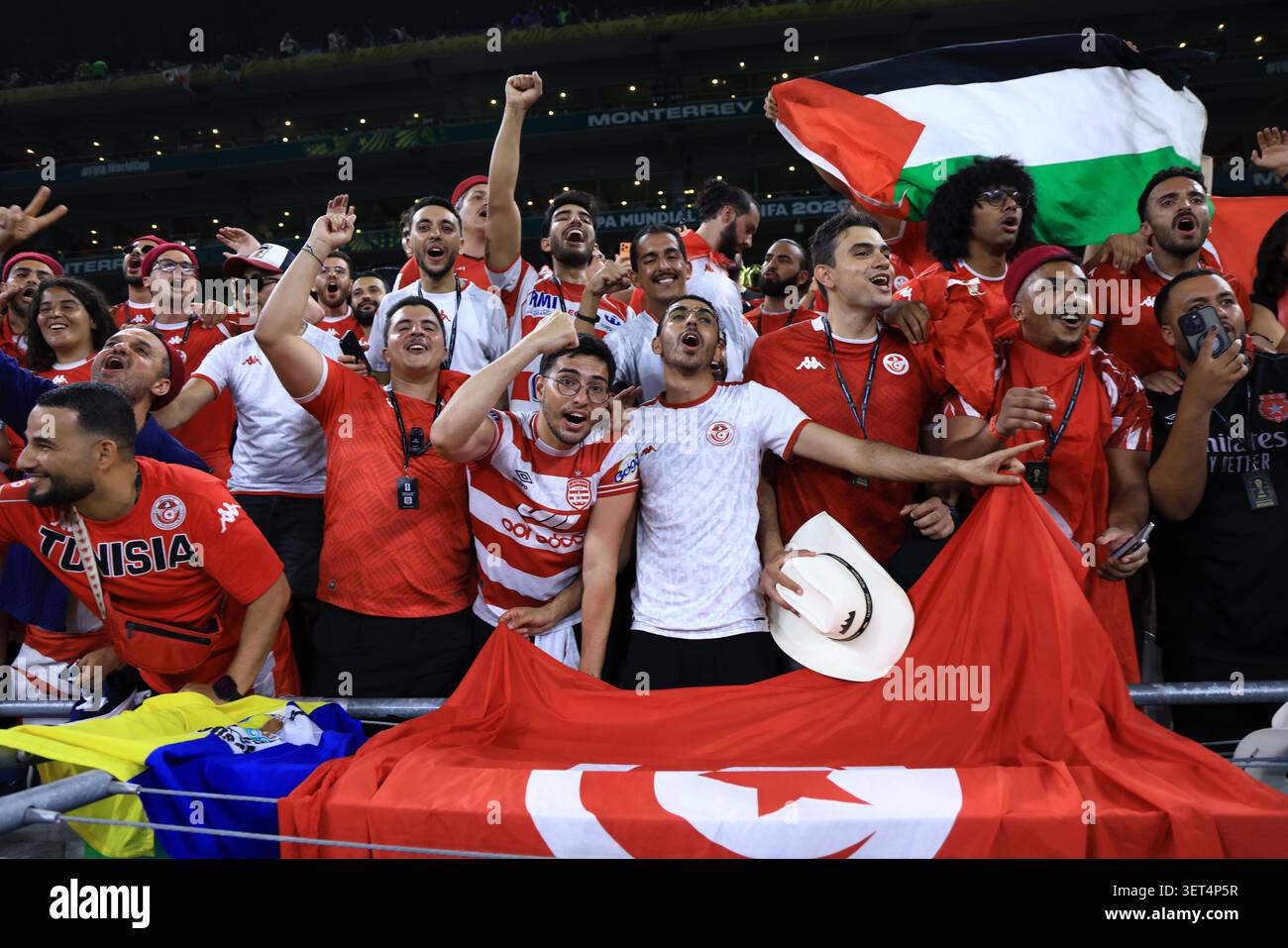 Lots of spectators gather to watch 2026 FIFA World Cup group F match ...