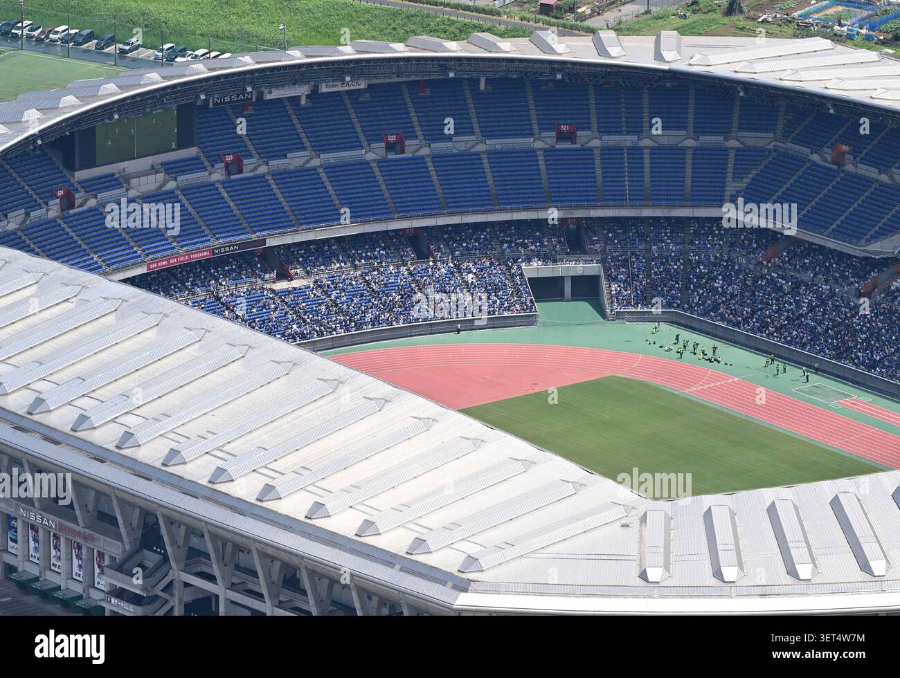 Lots of spectator gather to watch 2026 FIFA World Cup group F match ...