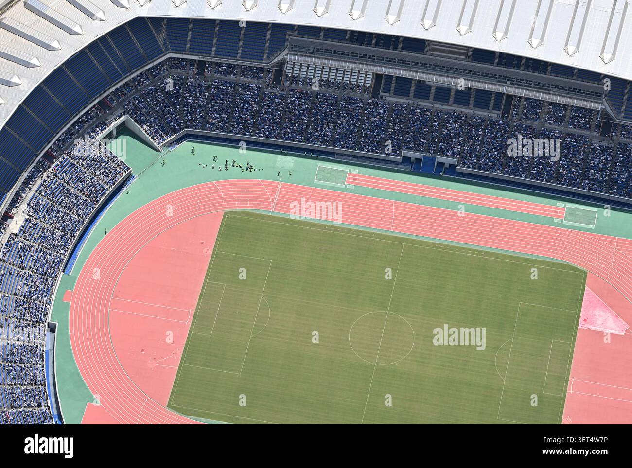 Lots of spectator gather to watch 2026 FIFA World Cup group F match ...