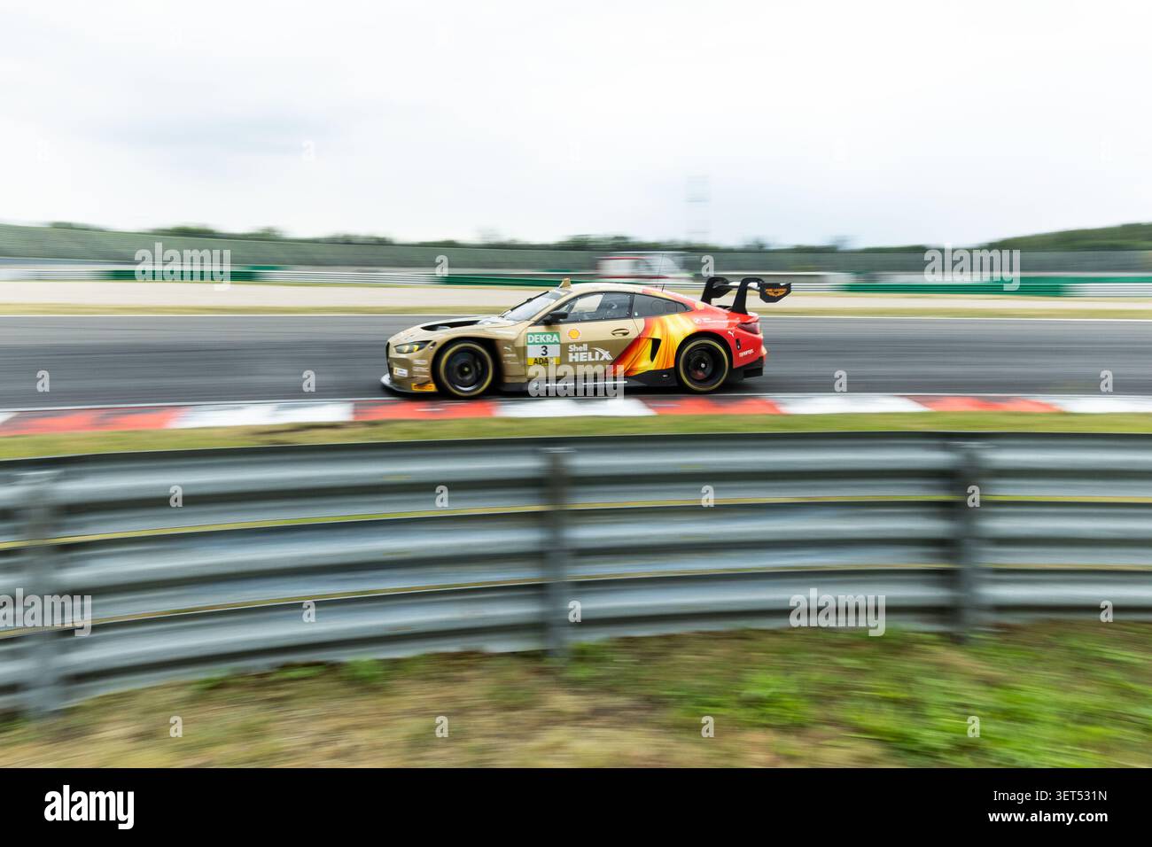 Schipkau, Germany June 19 - 21, 2026: DTM - 2026 - Race 5 - DEKRA ...