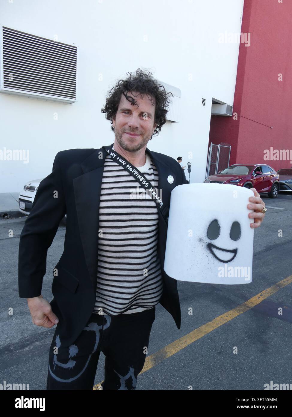 Los Angeles, California, USA 20th June 2026 Artist Gregory Siff attends ...