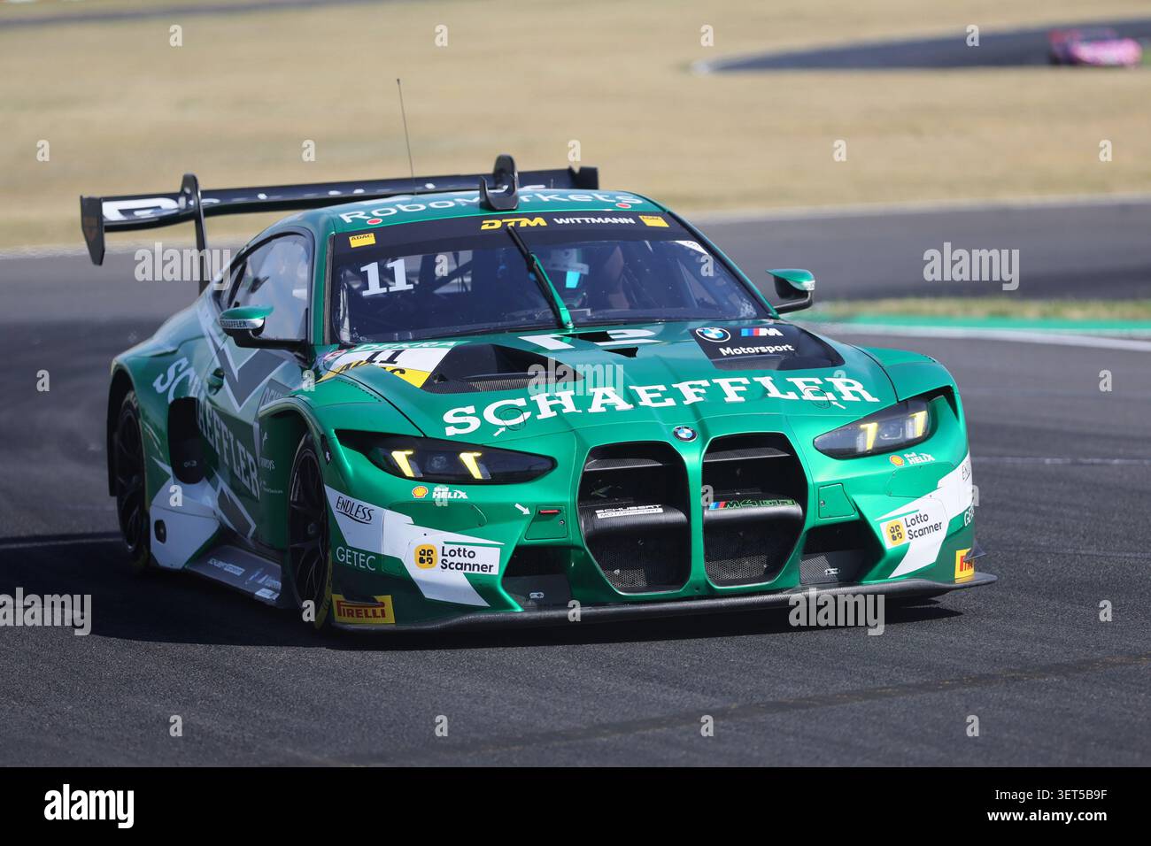 Marco Wittmann (D/Schubert Motorsport, #11), BMW M4 GT3 Evo, DTM ...