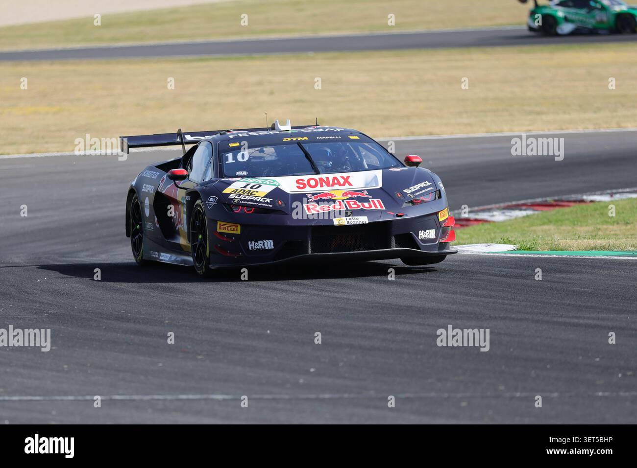 Marco Mapelli (I/Red Bull Team Abt, #10), Lamborghini Temerario GT3 ...