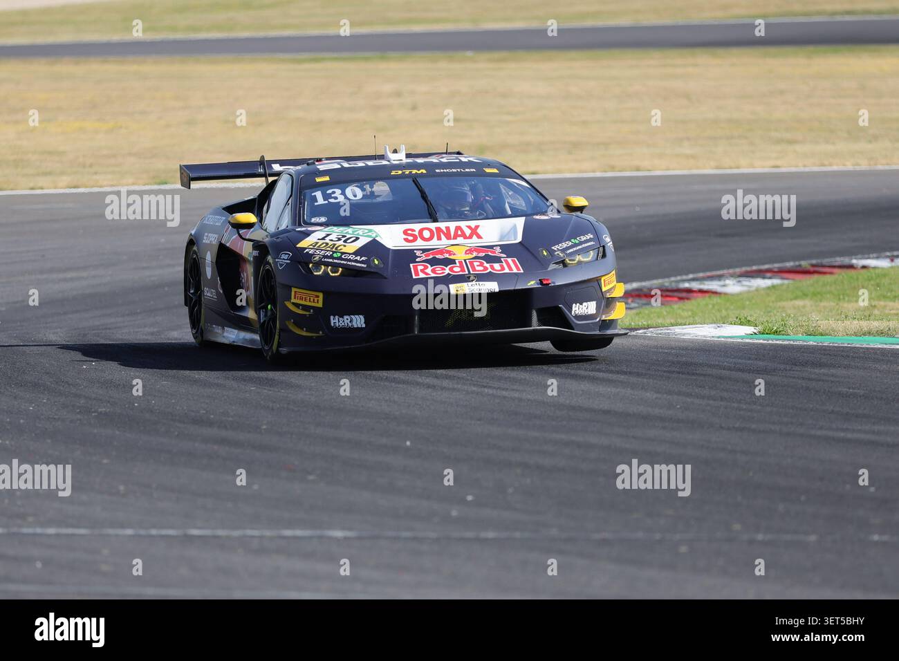 Luca Engstler (D/Red Bull Team Abt, #130), Lamborghini Temerario GT3 ...