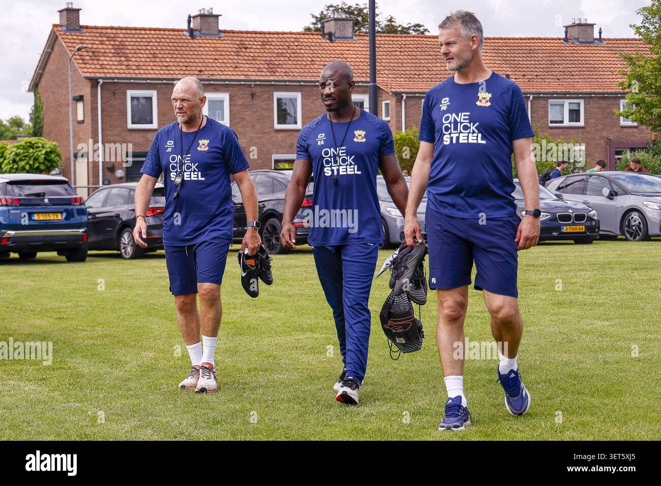 TERWOLDE , 21-06-2026 , Sportpark De Woldermarck , season 2026 / 2027 ...