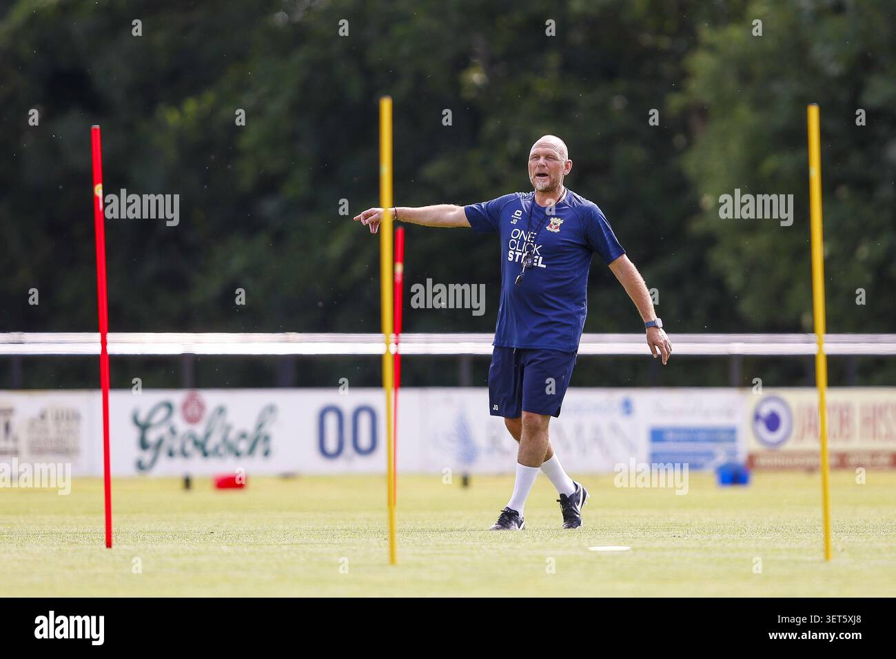 TERWOLDE , 21-06-2026 , Sportpark De Woldermarck , season 2026 / 2027 ...