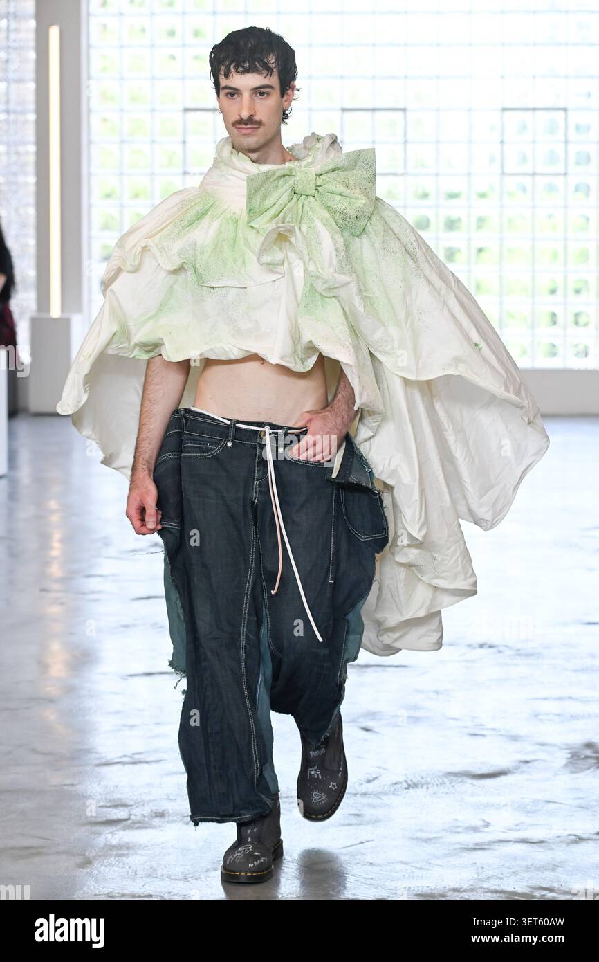IPA85907802 - Milan, Milan Men’s Fashion Week Spring/Summer 2027 - Men ...