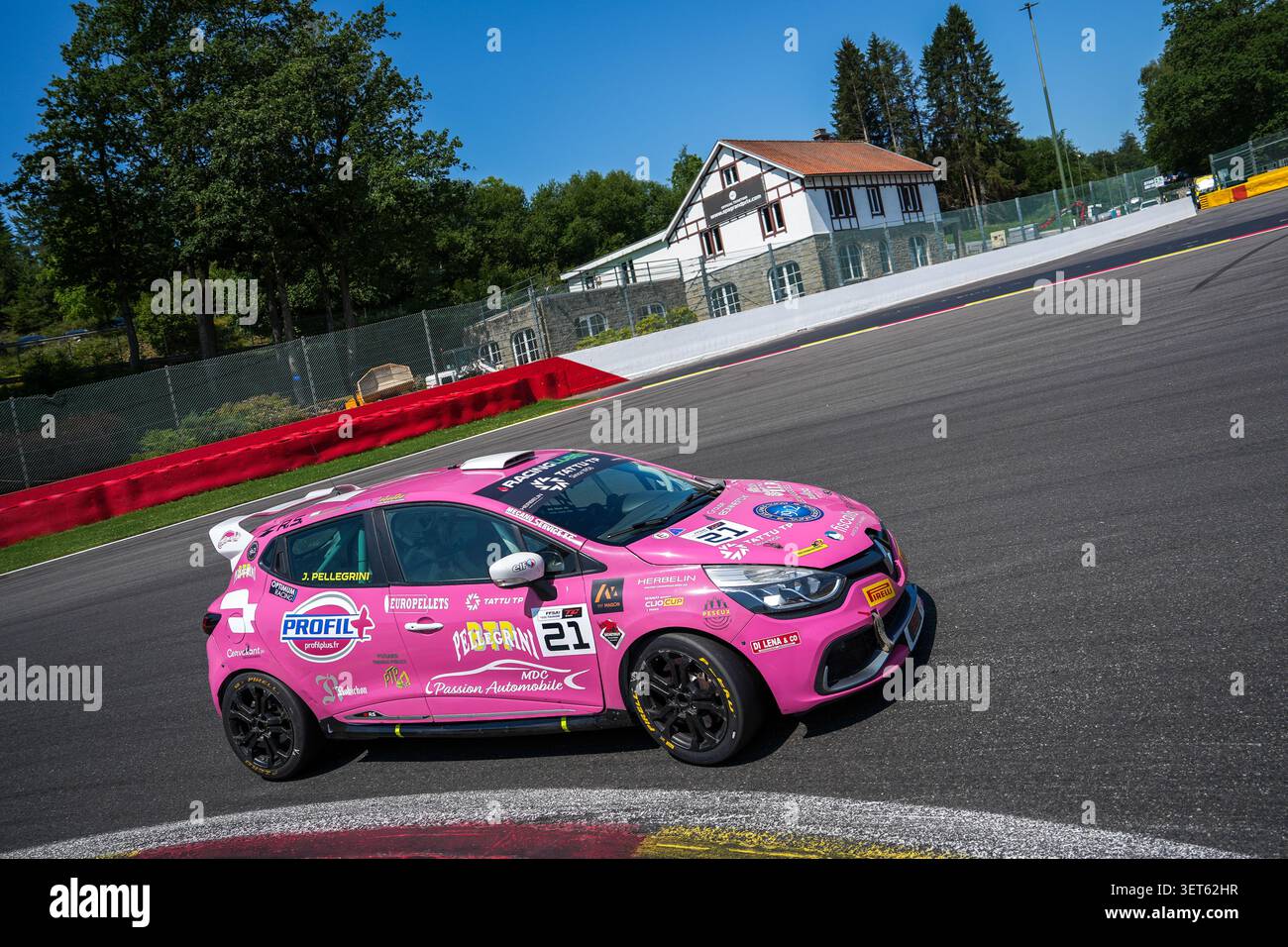 21 PELLEGRINI Julien (FRA),Optimum Racing by JP Concept Auto Sport ...