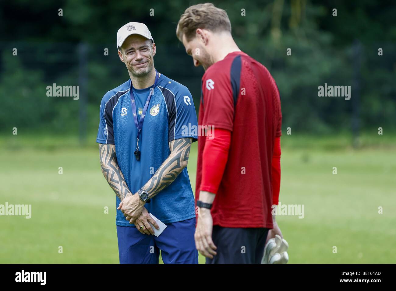 BUCHTEN , 21-06-2026 , Sportpark Het Anker, football, Dutch eredivisie ...