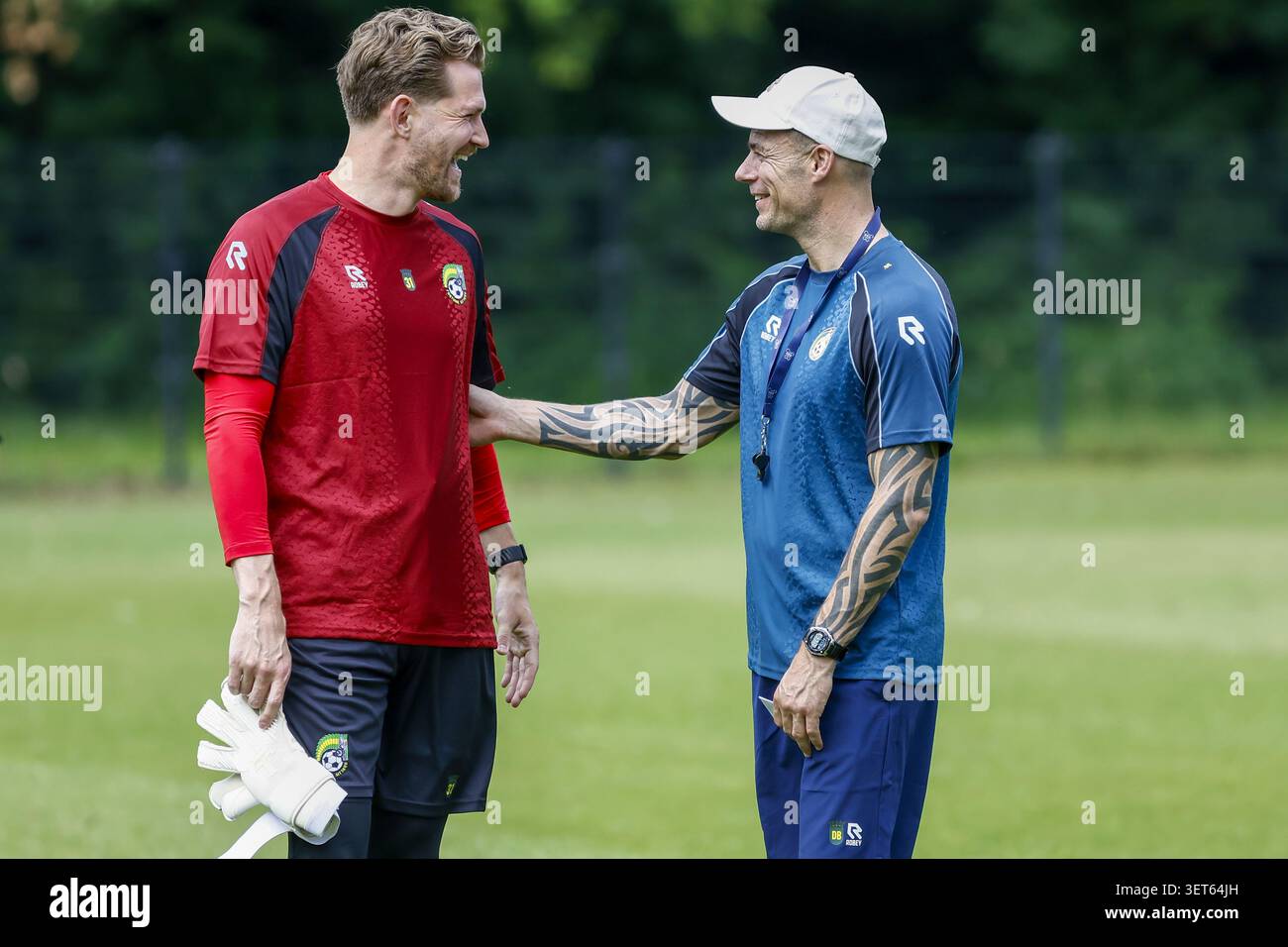 BUCHTEN , 21-06-2026 , Sportpark Het Anker, football, Dutch eredivisie ...