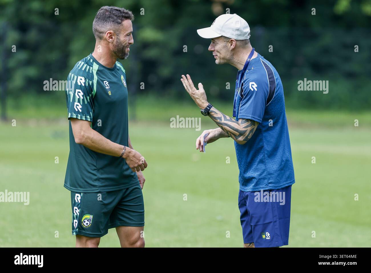 BUCHTEN , 21-06-2026 , Sportpark Het Anker, football, Dutch eredivisie ...