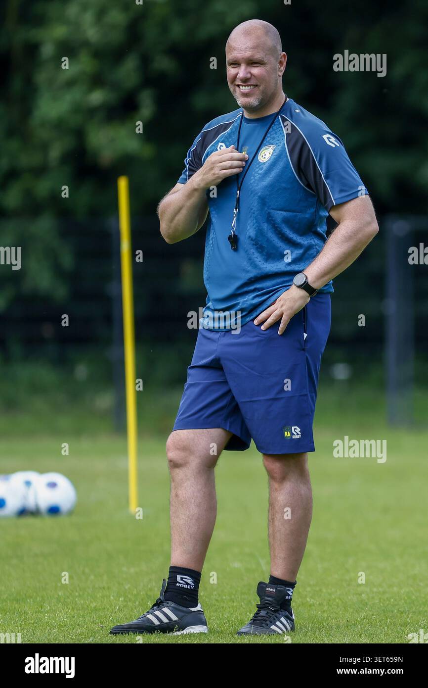 BUCHTEN , 21-06-2026 , Sportpark Het Anker, football, Dutch eredivisie ...