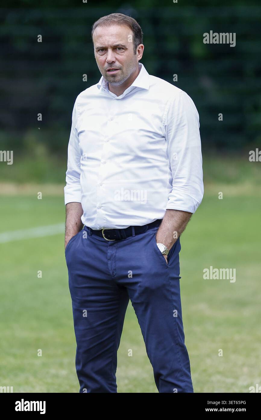 BUCHTEN , 21-06-2026 , Sportpark Het Anker, football, Dutch eredivisie ...