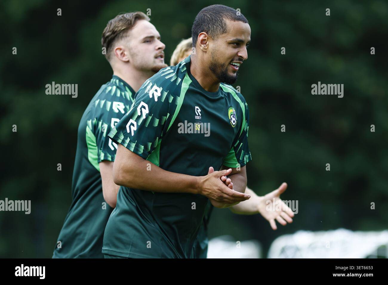 BUCHTEN , 21-06-2026 , Sportpark Het Anker, football, Dutch eredivisie ...