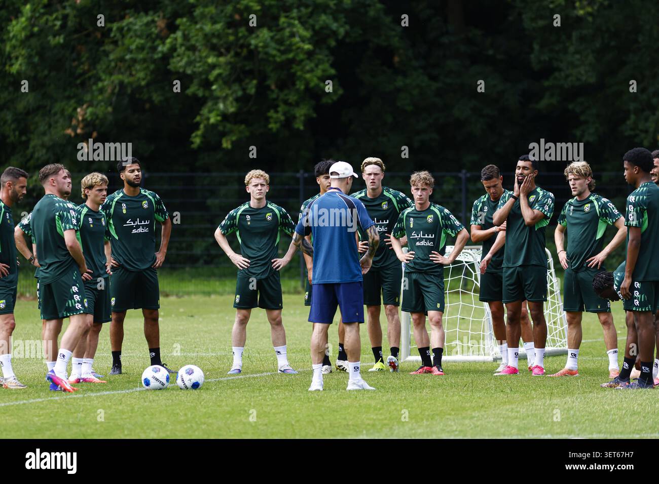 BUCHTEN , 21-06-2026 , Sportpark Het Anker, football, Dutch eredivisie ...