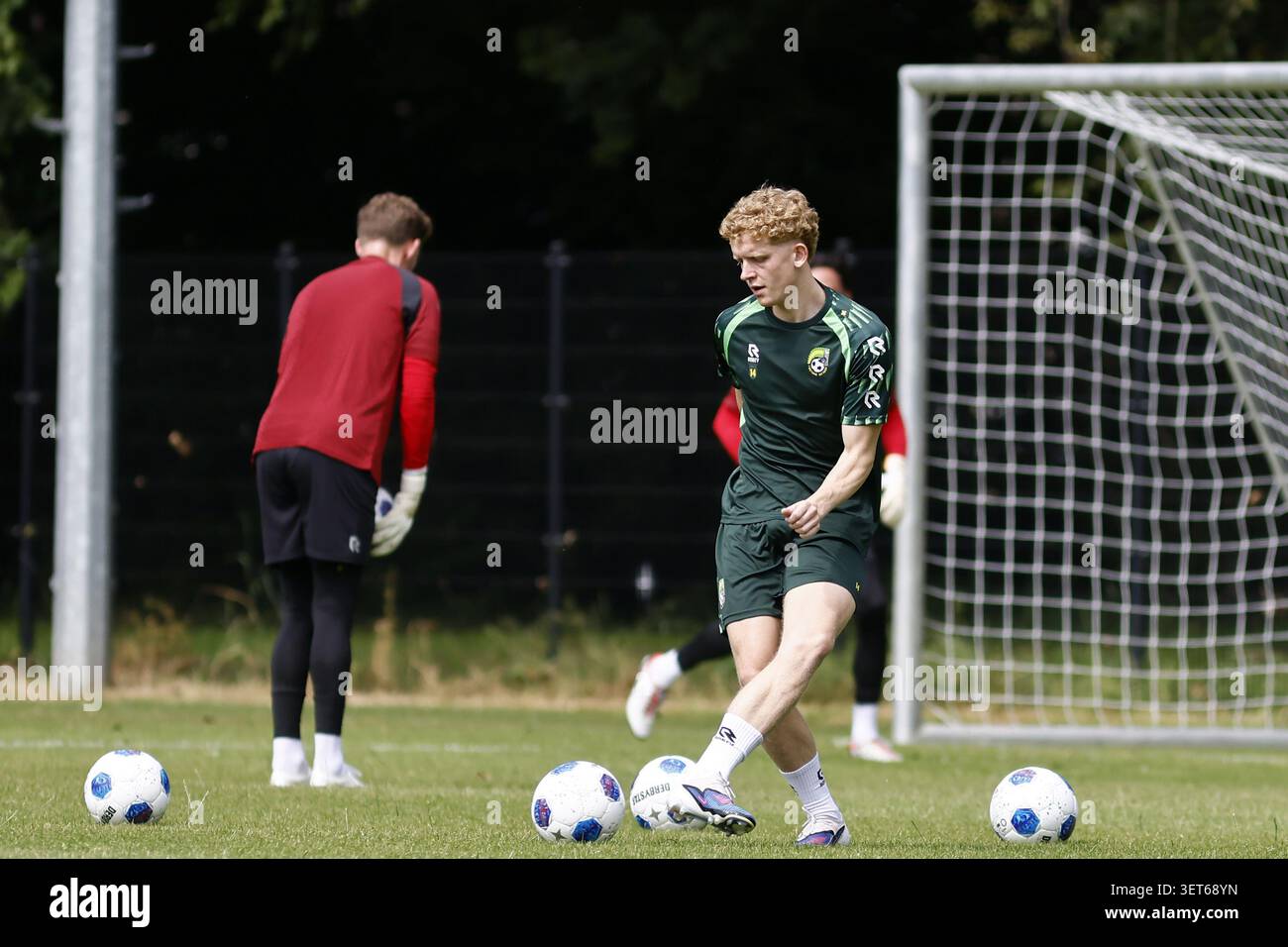 BUCHTEN , 21-06-2026 , Sportpark Het Anker, football, Dutch eredivisie ...