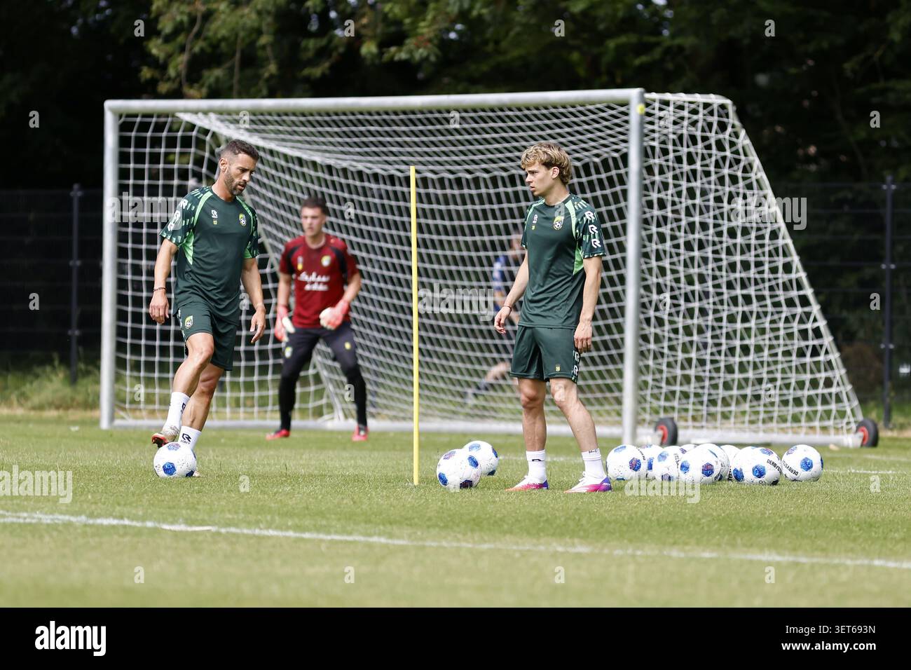 BUCHTEN , 21-06-2026 , Sportpark Het Anker, football, Dutch eredivisie ...