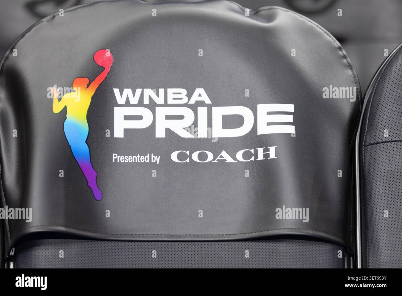 Indiana Fever take on the Atlanta Dream at State Farm Arena in Atlanta ...