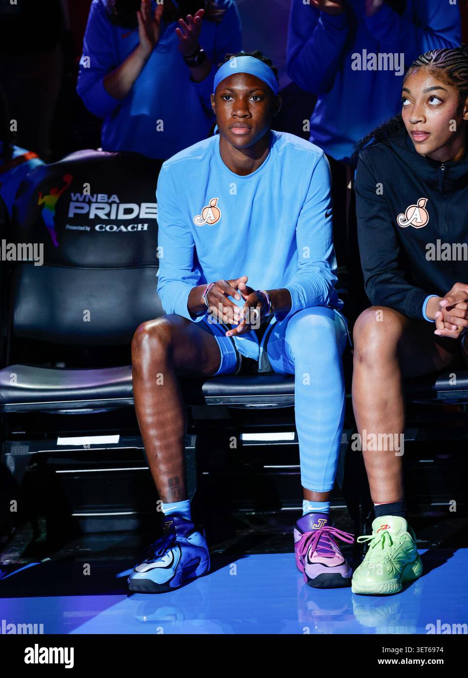 Indiana Fever take on Rhyne Howard #10 and the Atlanta Dream at State ...