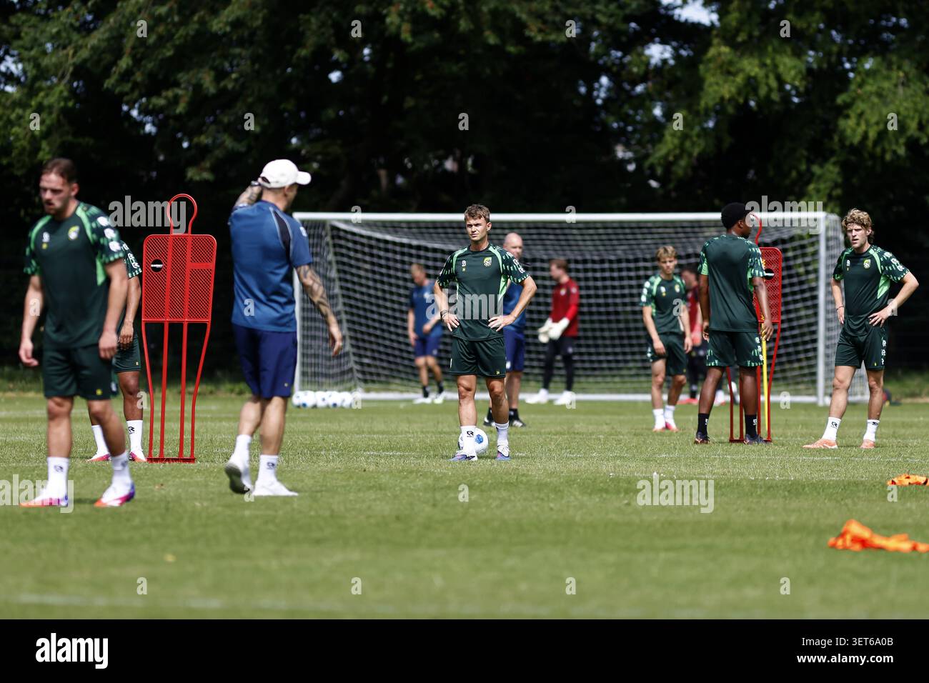 BUCHTEN , 21-06-2026 , Sportpark Het Anker, football, Dutch eredivisie ...