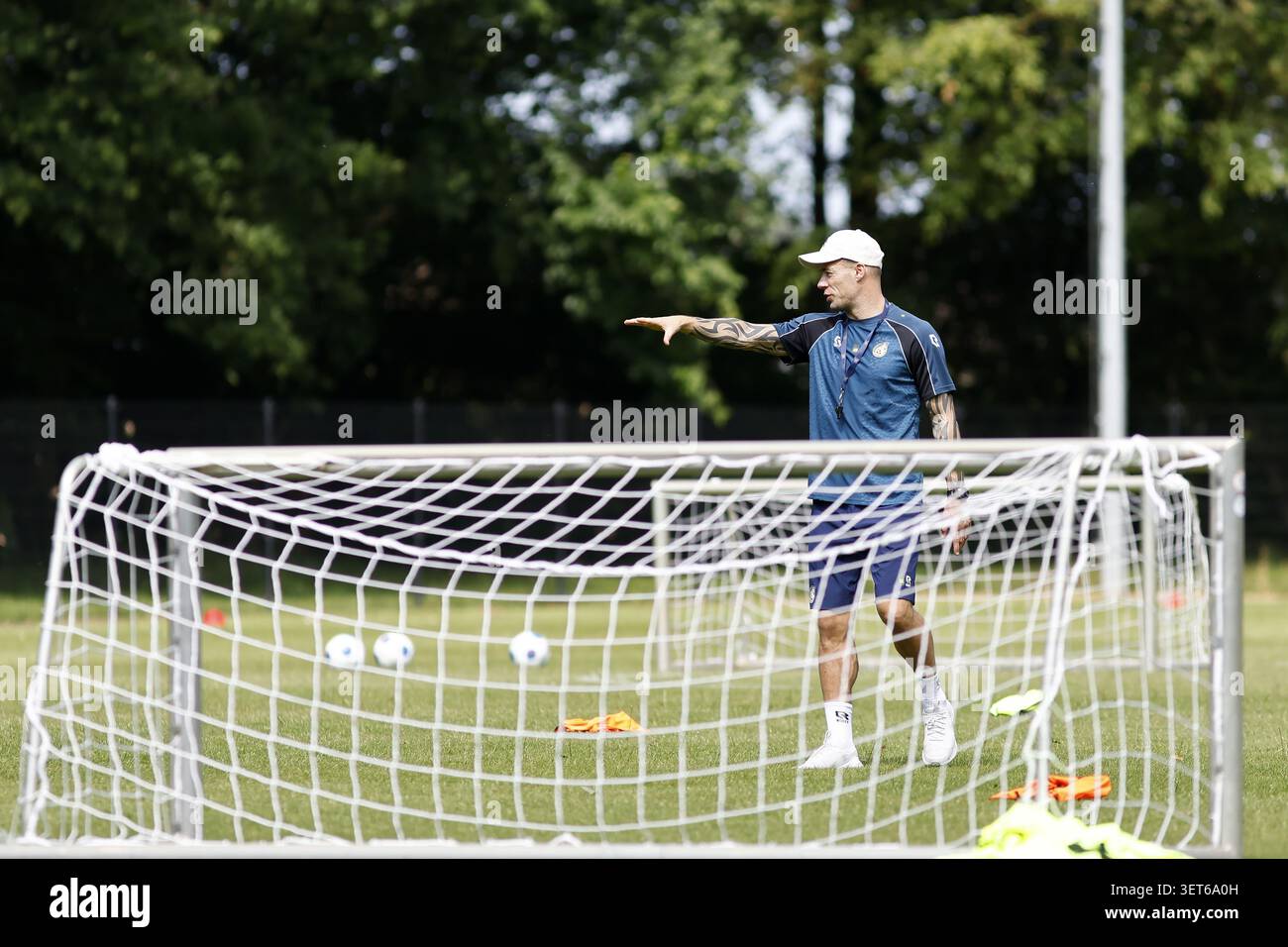 BUCHTEN , 21-06-2026 , Sportpark Het Anker, football, Dutch eredivisie ...