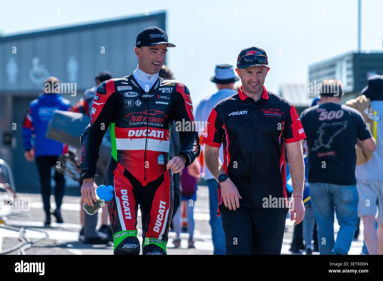 02 IRWIN Glenn (gbr), Nitrous Coin Nitrous Competitions Racing Ducati ...