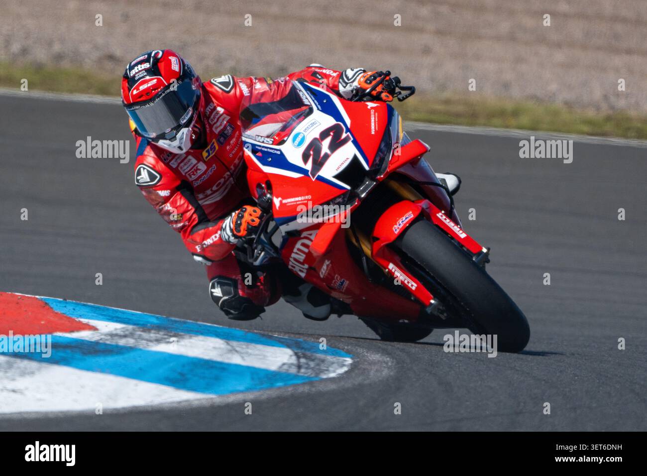 22 O'HALLORAN Jason (aus), Honda Racing UK, action during Round 3 of ...