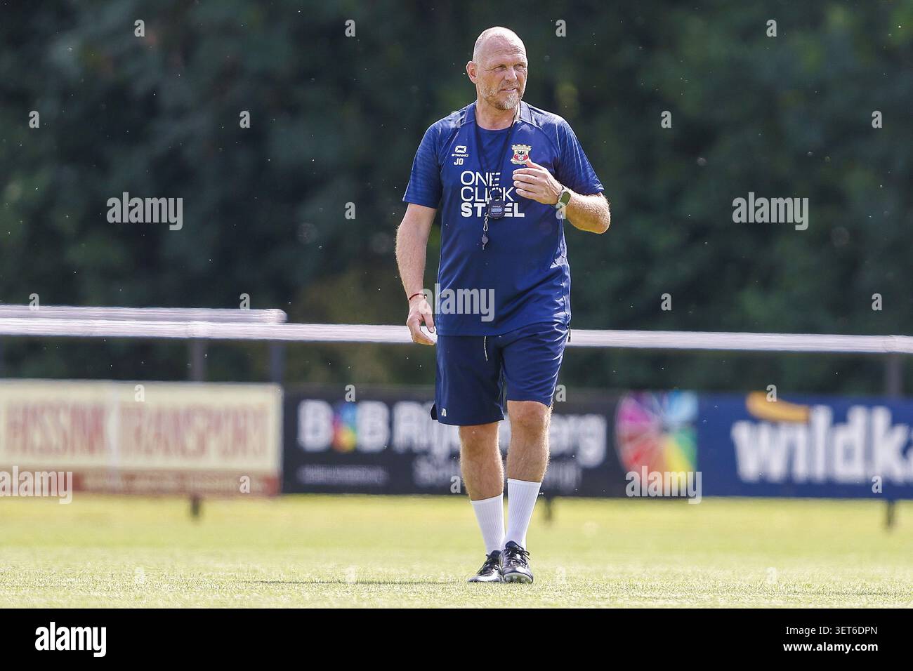 TERWOLDE , 21-06-2026 , Sportpark De Woldermarck , season 2026 / 2027 ...