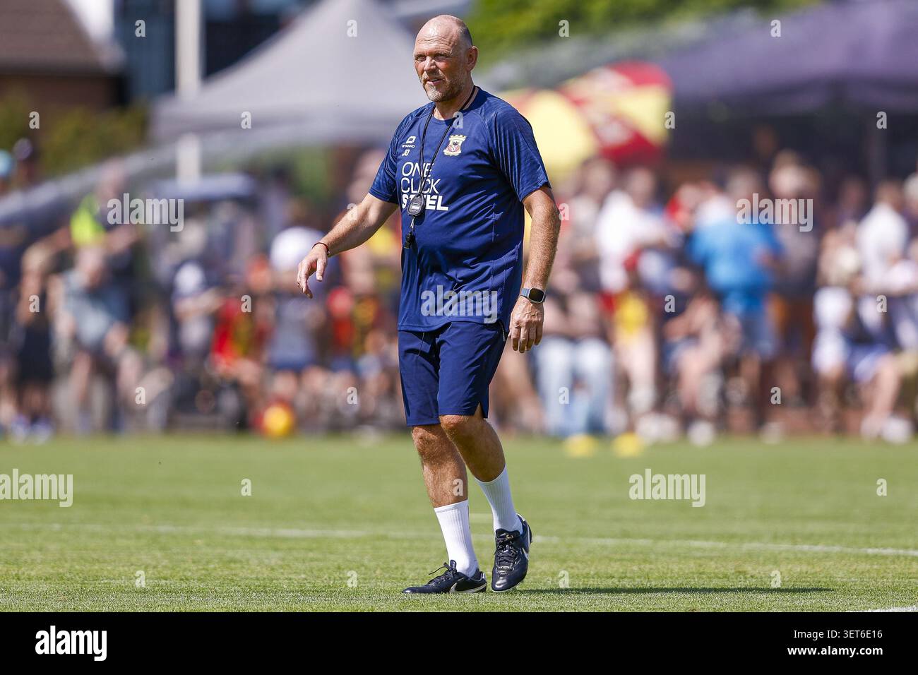 TERWOLDE , 21-06-2026 , Sportpark De Woldermarck , season 2026 / 2027 ...