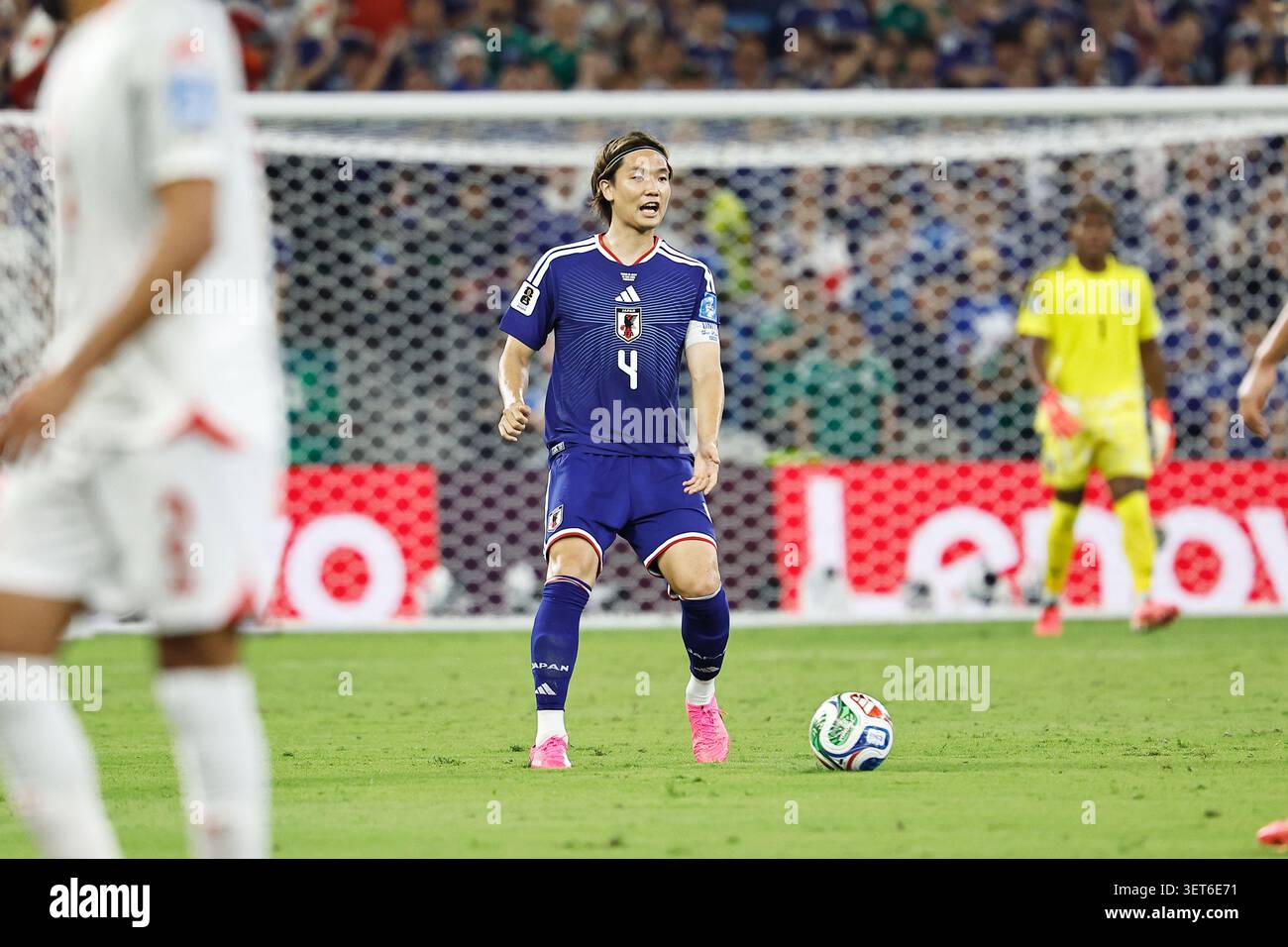 Ko Itakura (JPN), JUNE 20, 2026 - Football / Soccer : FIFA World Cup ...
